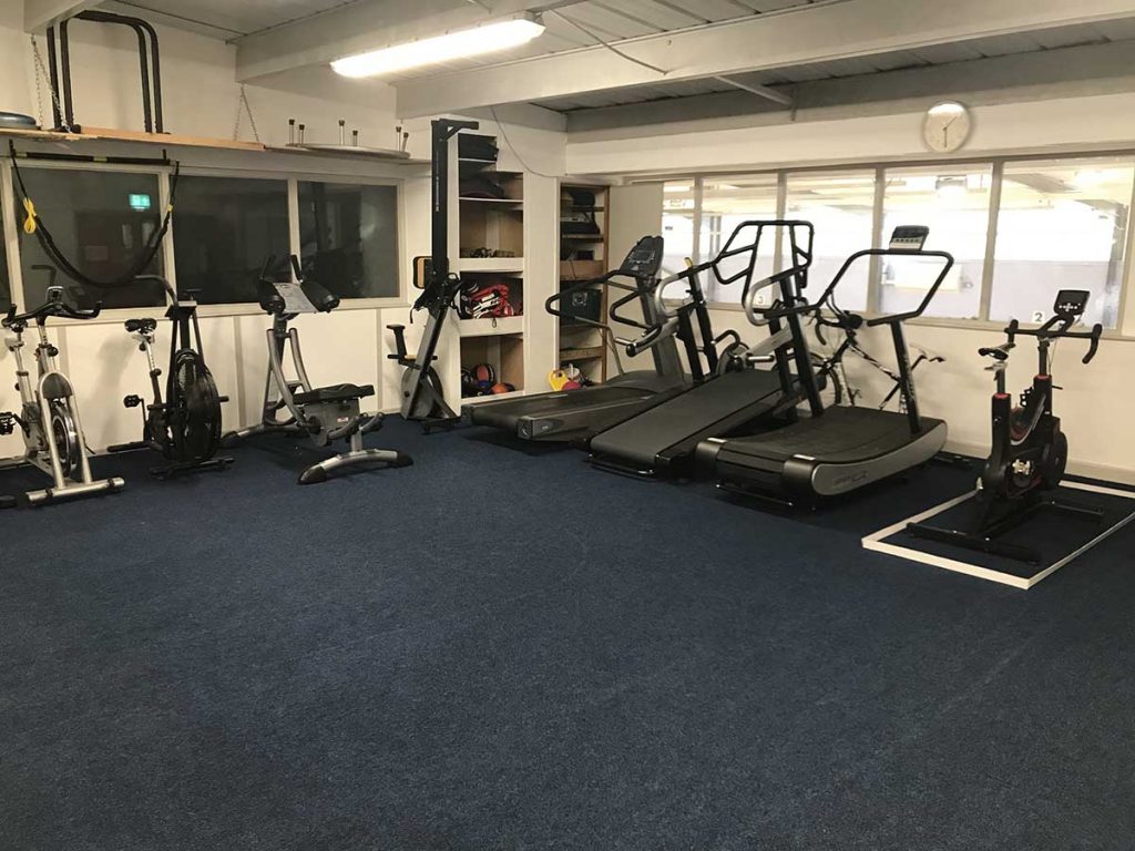 Gallery – Sandylands Fitness Centre