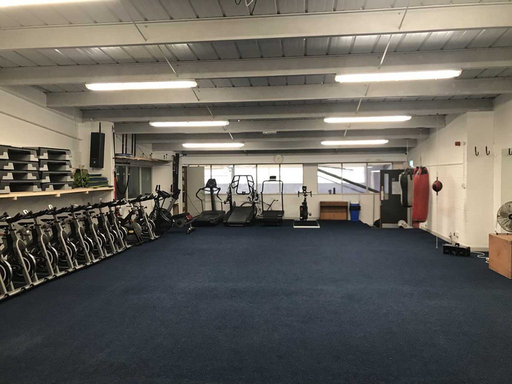 Room Hire – Sandylands Fitness Centre